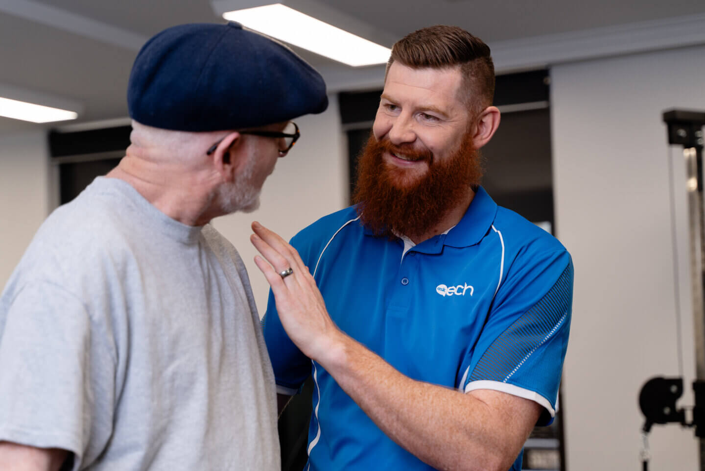 Interested in a career with ECH?