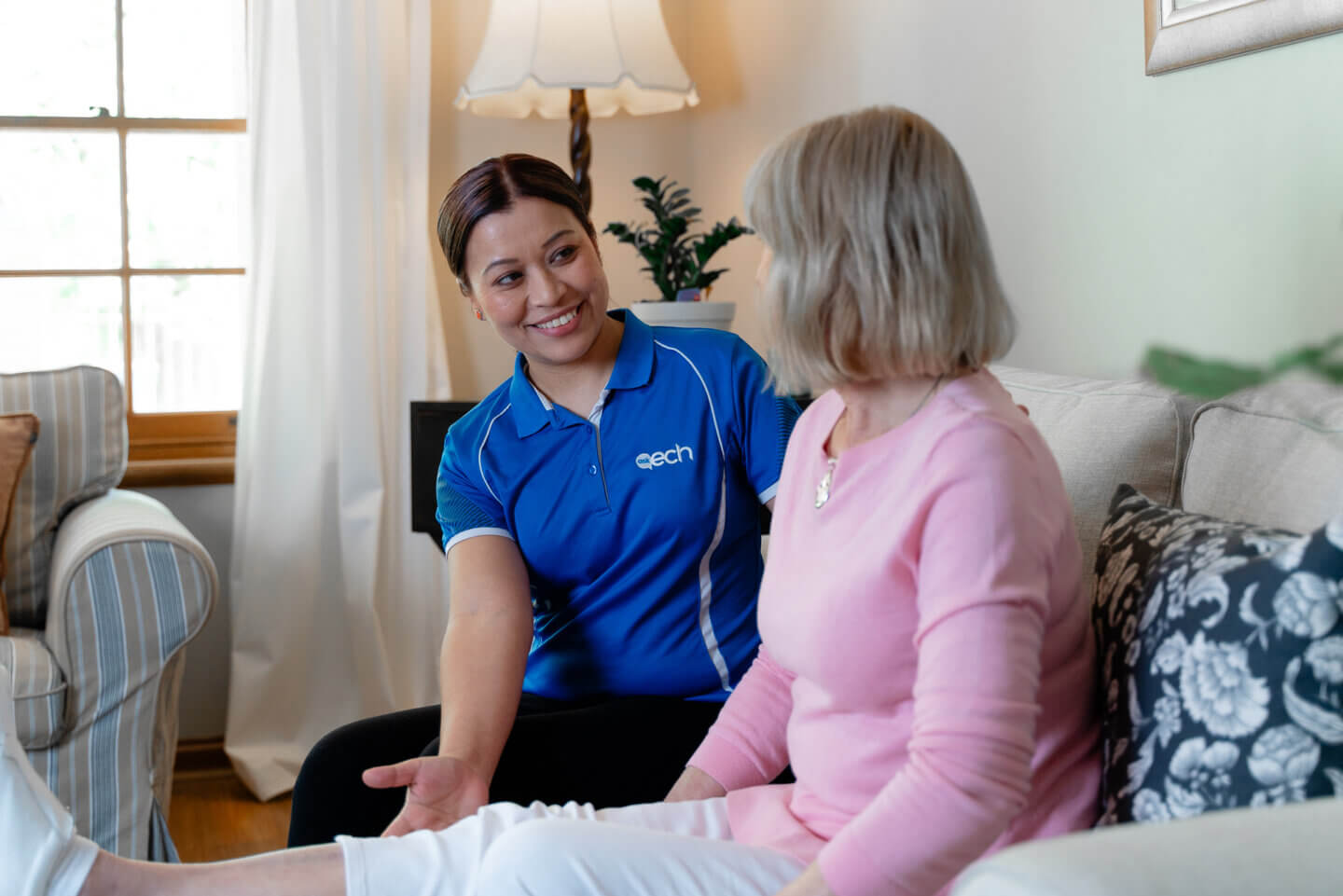 Interested in a career with ECH?