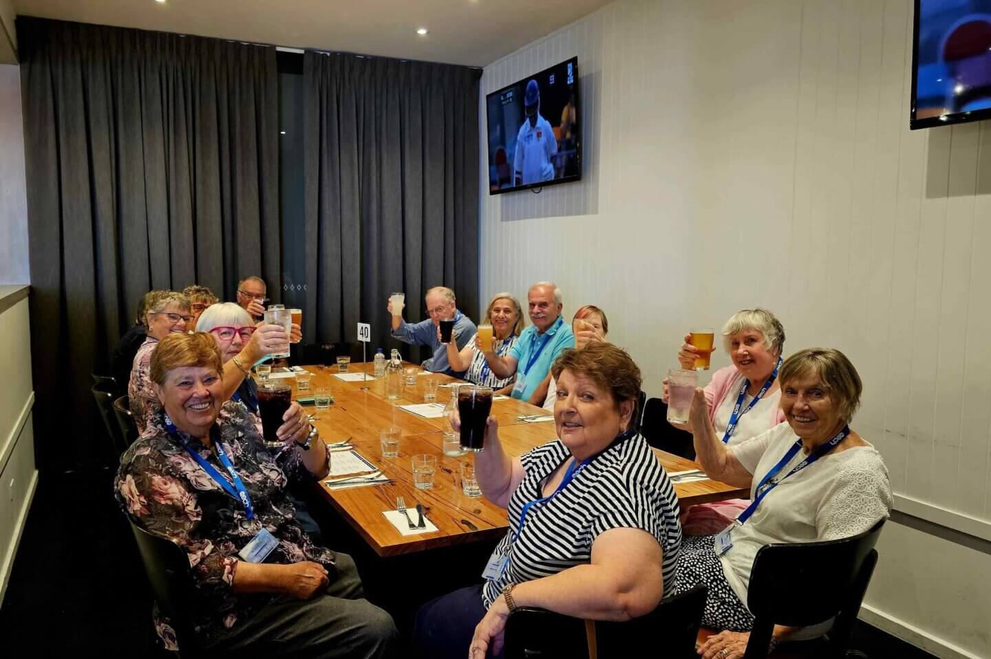 Walking Footy Walking Groups Social Programs & Events Bus Trips Living ...